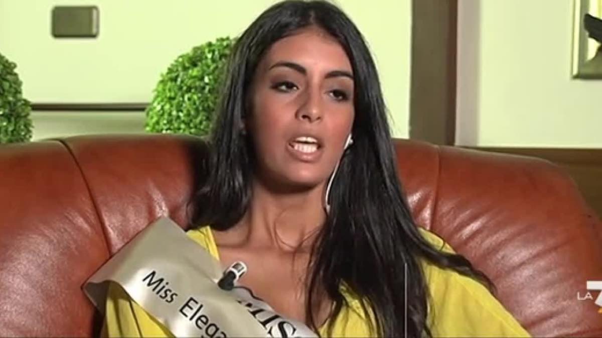 Chi è Ahlam el Brinis: età, altezza, peso, origini e isola dei famosi - Tuttouomini