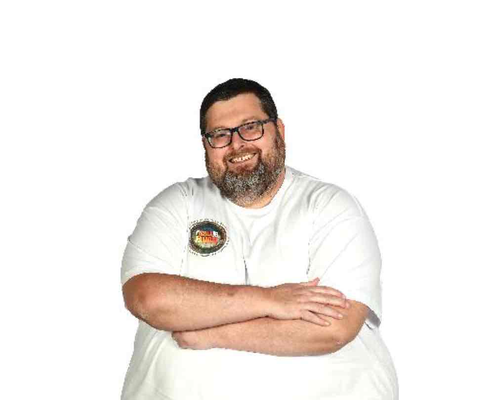 Mario Adinolfi 200 kg prima dell'isola: età, altezza e carriera del giornalista - Tuttouomini