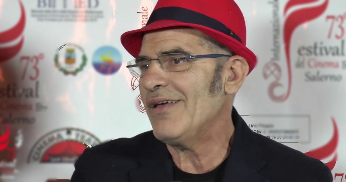 Chi è Francesco Baccini: età, altezza, peso, carriera e vita privata ...