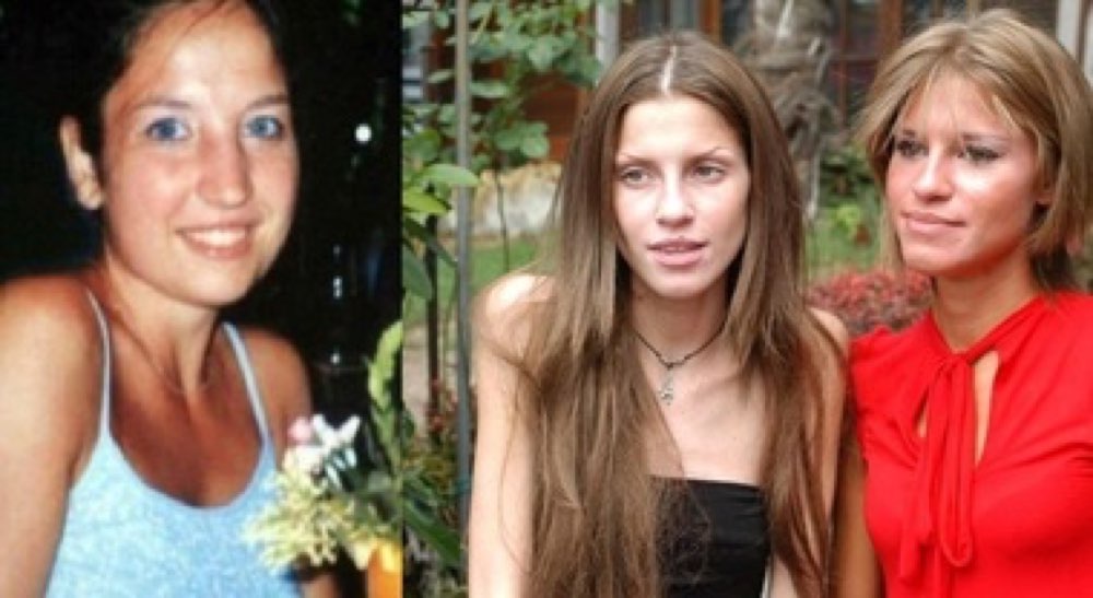 Chi sono le gemelle Cappa: età, altezza, peso, lavoro e chi sono i ...