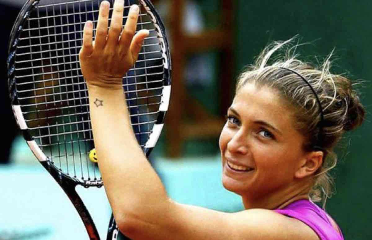 Chi è Sara Errani: età, altezza, peso, carriera e vita privata ...