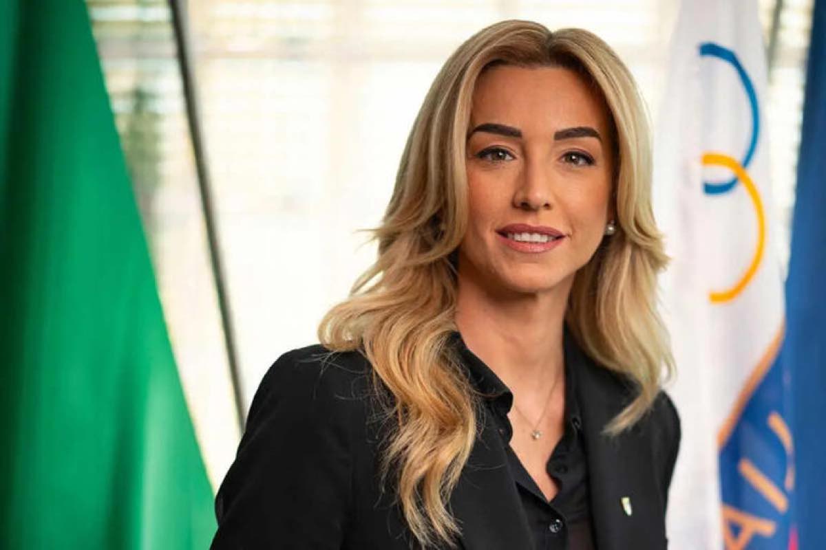 Chi è Silvia Salis: età, altezza, peso, carriera, marito del sindaco di ...