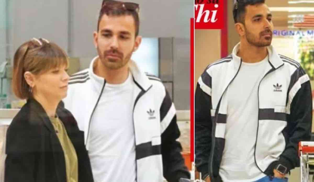 Chi è Valerio Pastore compagno Amoroso: età, altezza, lavoro e dove ...