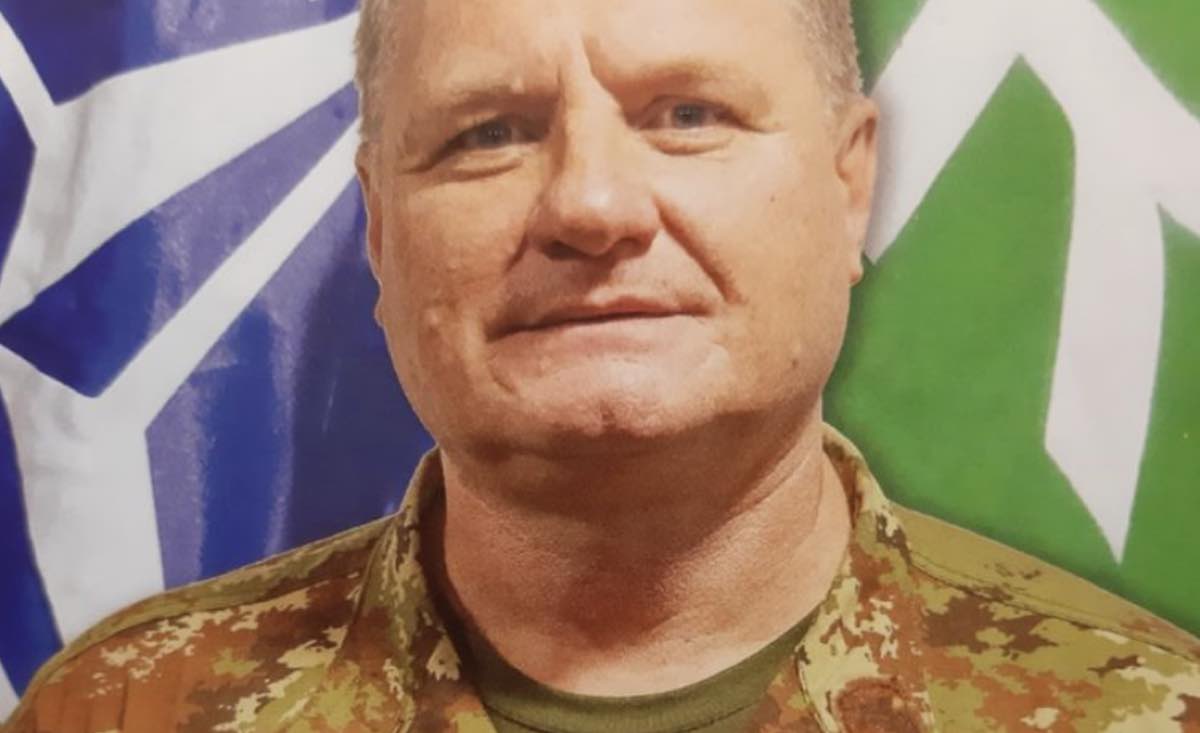 Nicola Zanelli malattia e causa morte del generale e vice comandante ...