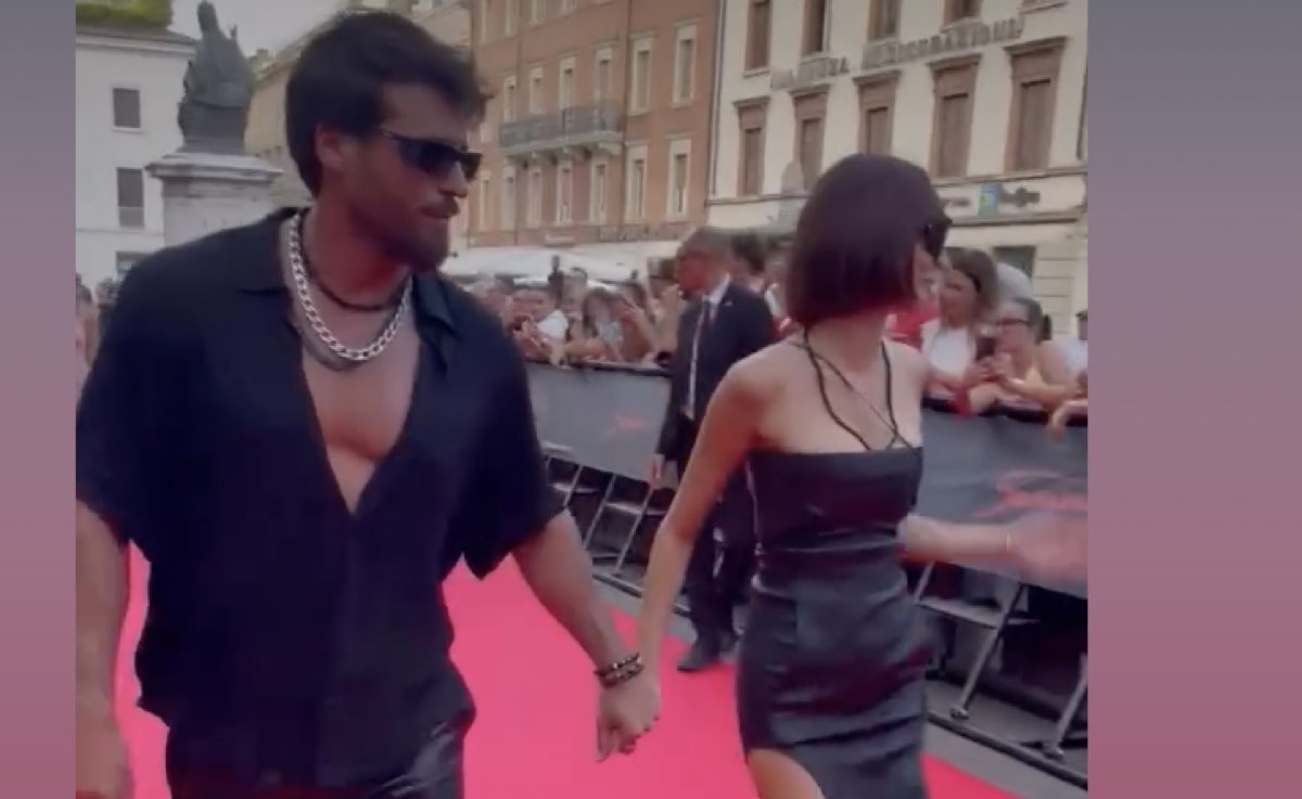 Sara Bluma fidanzata di Can Yaman ha già un figlio chi è l'ex compagno - Tuttouomini