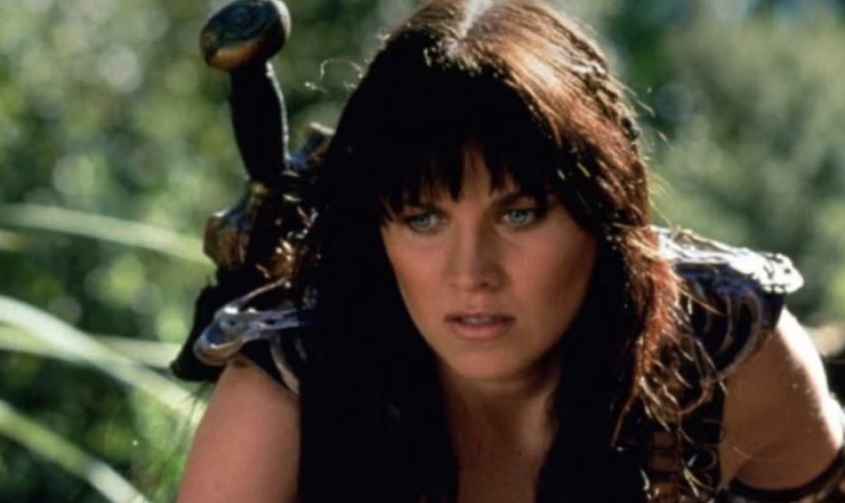 Causa morte Star di Xena malattia dell'attrice e cordoglio nel mondo ...