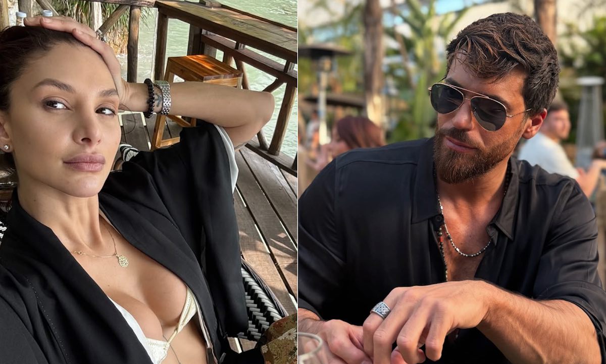 Sara Bluma fidanzata di Can Yaman ha già un figlio chi è l'ex compagno - Tuttouomini