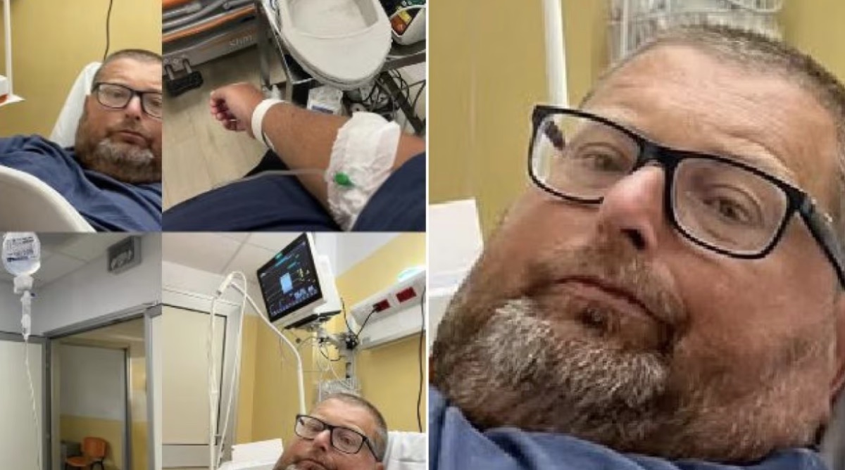 Disastro isola dei famosi Cannata e Adinolfi finiscono in ospedale ...