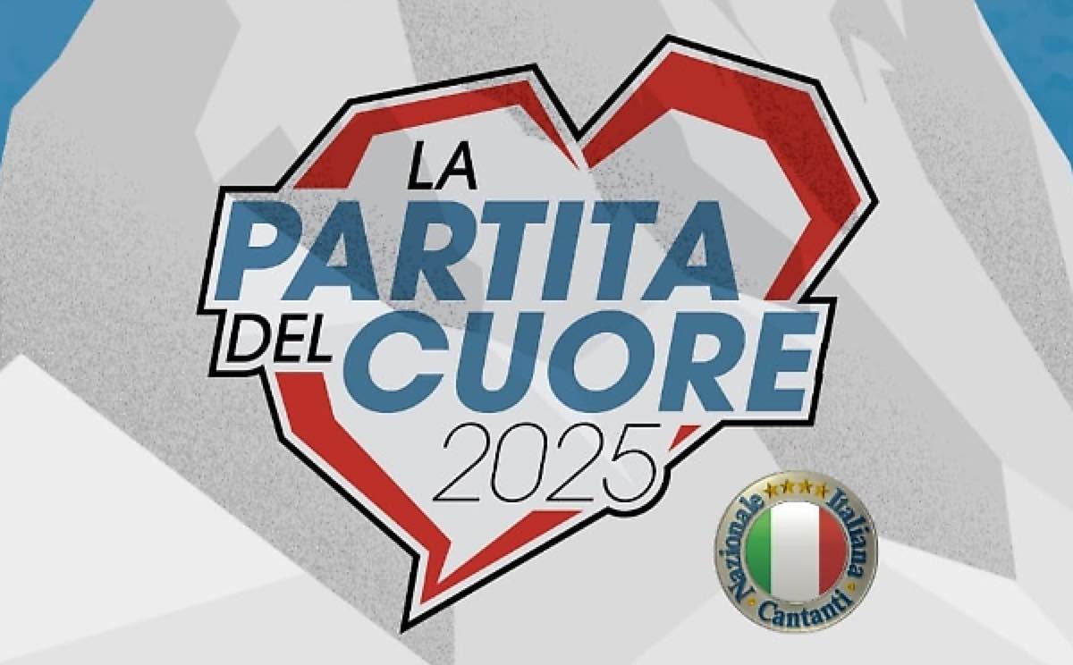 Partita del cuore chi ha vinto tra Nazionale Cantanti e Nazionale ...