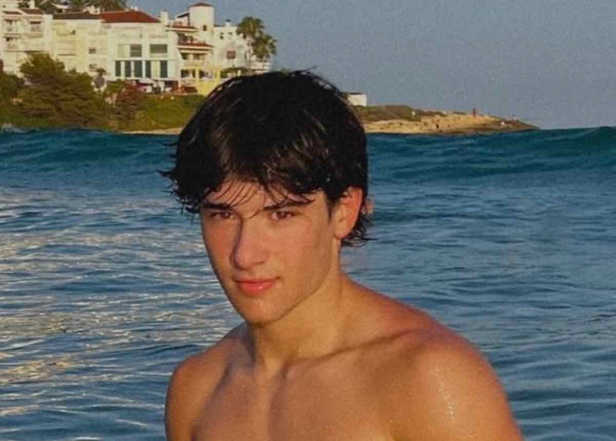 Max Linan il tuffatore che ci ha impressionato per talento e per la sua ...