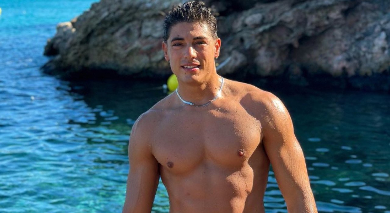 Daniel Nilsson fuori da Avanti un altro al suo posto un bellissimo dell'isola dei famosi ...