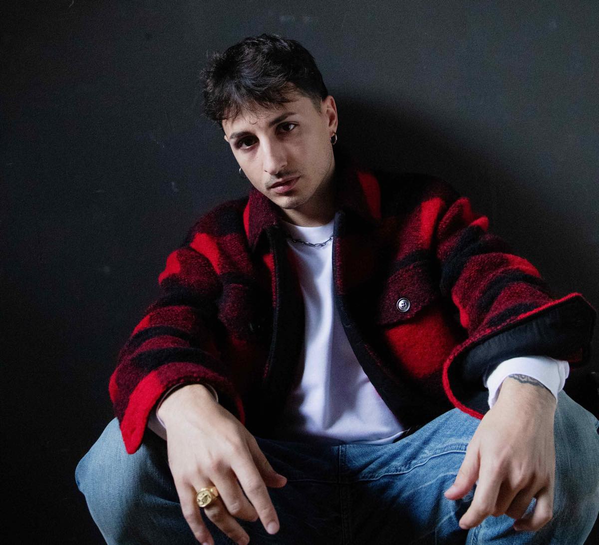 Chi è NAYT a Sanremo 2026: età, altezza, carriera e vita privata ...