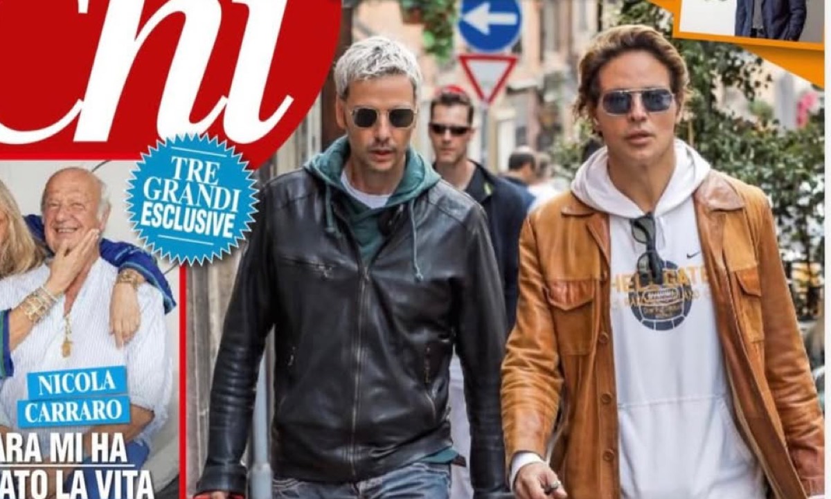 Chi è Giorgio marito di Gabriel Garko: età, altezza, lavoro e vita ...