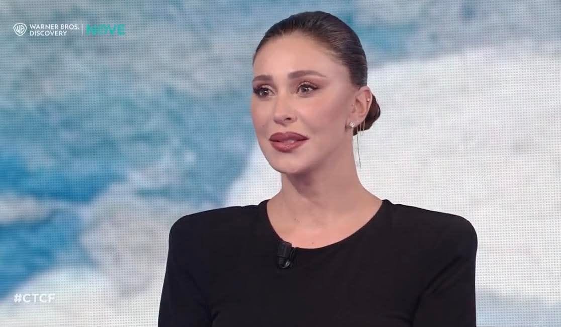 Belen parla di Maria De Filippi e smentisce Fabrizio Corona e le sue ...