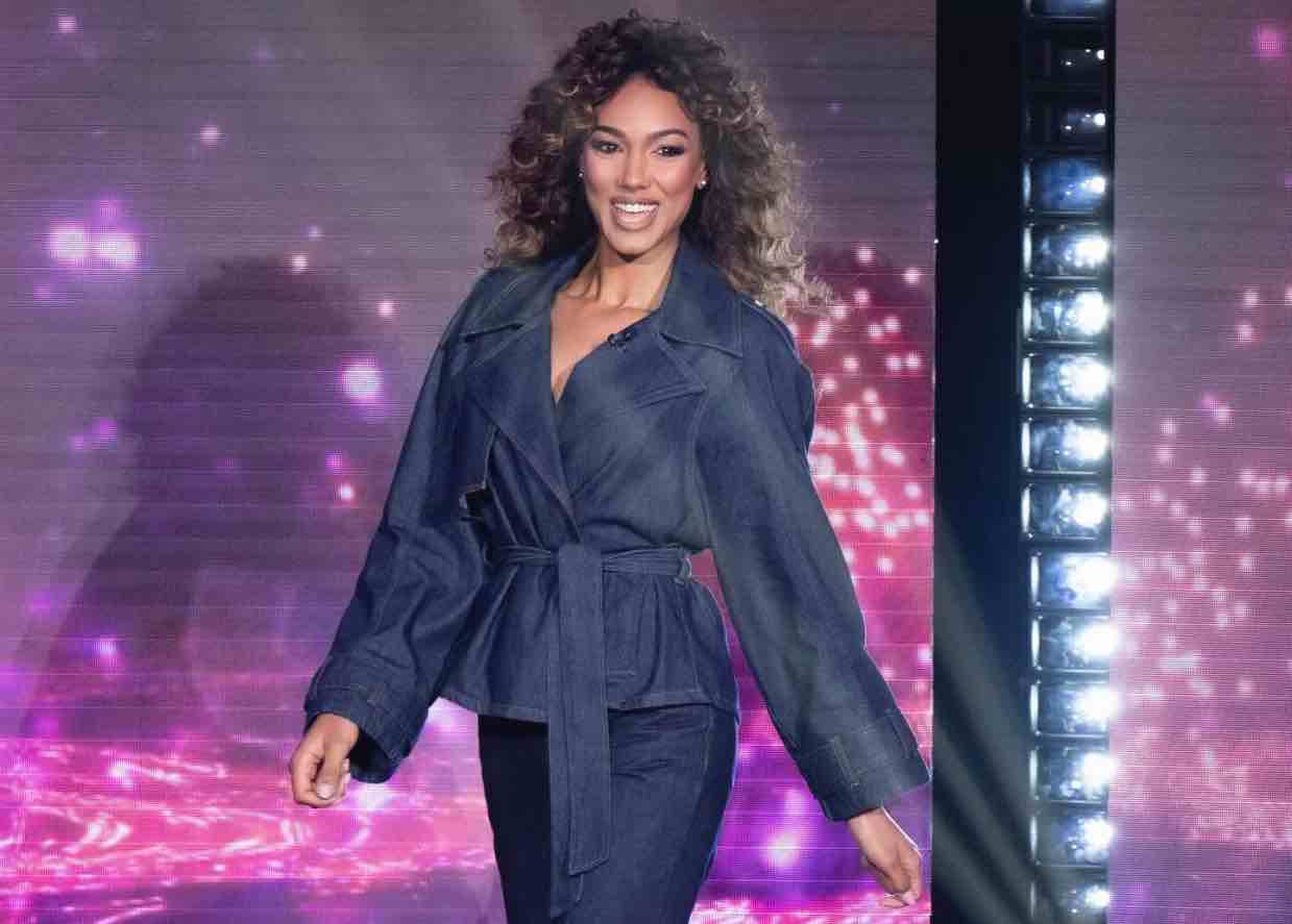 Samira Lui rifatta? Lei smentisce dalla Toffanin a Verissimo - Tuttouomini