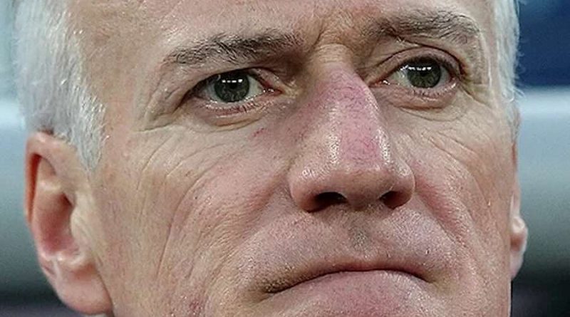 Chi è l'allenatore della Francia: età, altezza, carriera di Didier ...